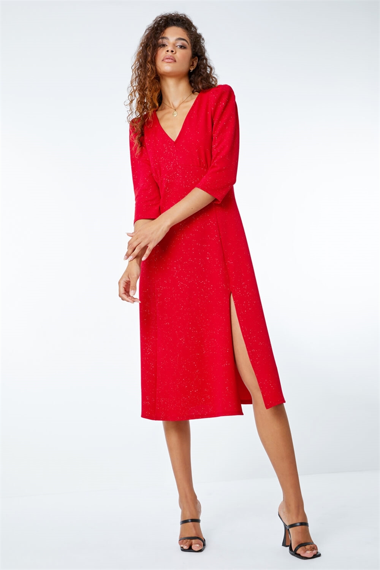 Red Evening Dresses | Roman UK