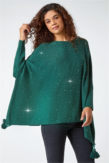 Longline Knitwear | Ladies Longline Jumpers | Roman UK