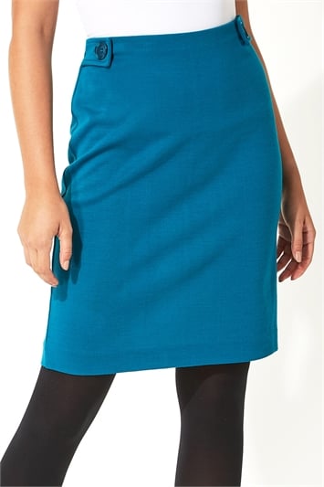 Skirts For Work | Office Skirts | Pencil Skirt | Roman UK