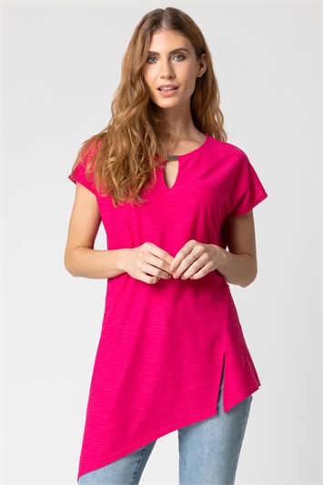 Women’s Asymmetric Tops | Roman Originals UK