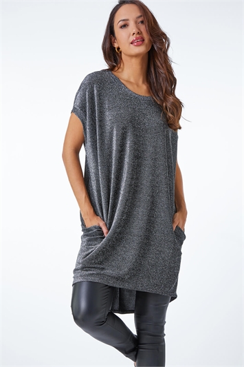 Women's Sparkly Tops | Sequin & Glitter Tops | Roman UK