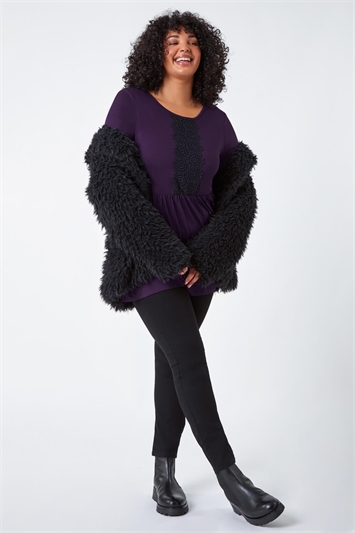 Plus Size Tops & Blouses For Women | Roman UK