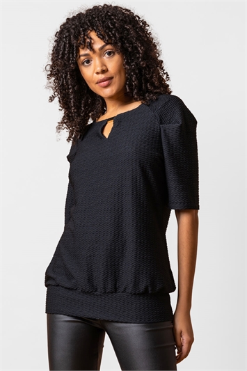 Women's Black Tops | Roman Originals UK