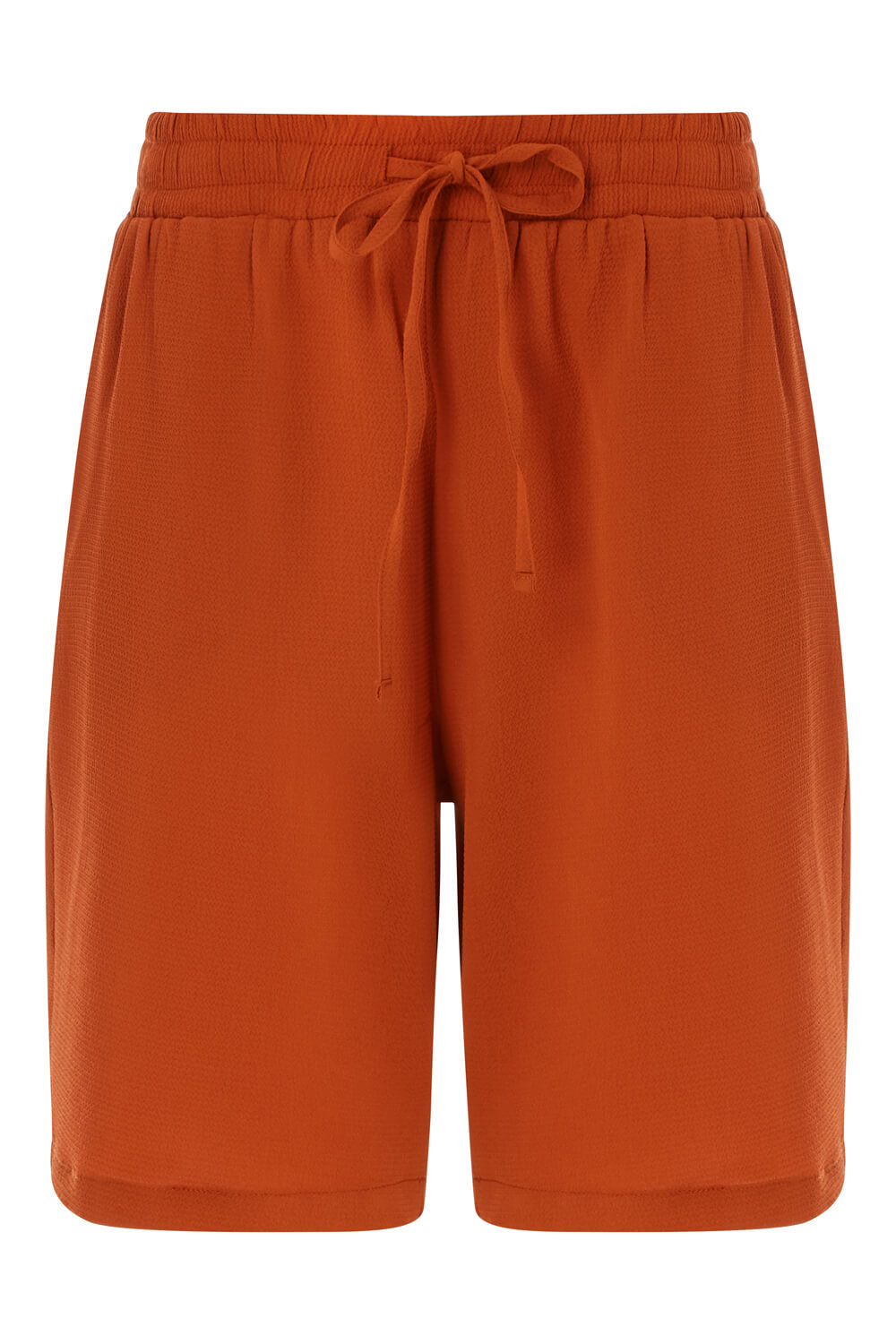 Lightweight Shorts in Rust - Roman Originals UK