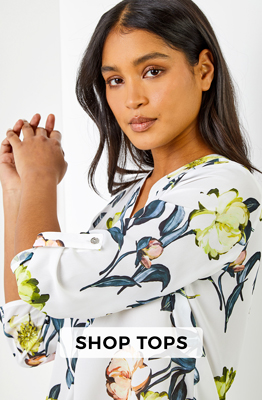 Women's Evening Tops | Roman Originals UK