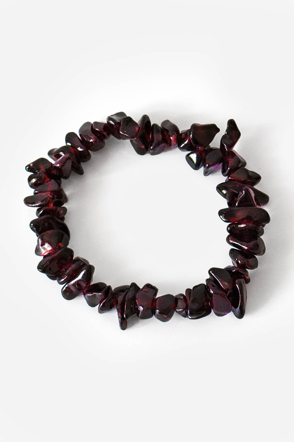 Quartz Bracelet in Wine - Roman Originals UK